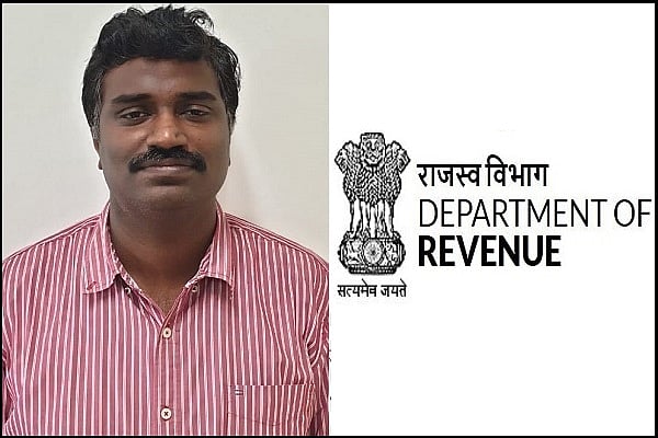 Deepak Mathews (IA&AS) appointed as DS in Department of Revenue