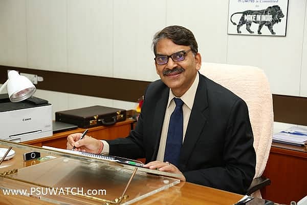 ITI CMD RM Agarwal conferred upon the New Internet IPV6 Hall of Fame