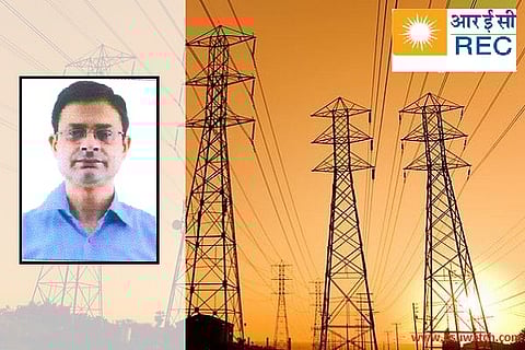 Sanjay Malhotra (IAS) assumes charge as CMD of REC Limited