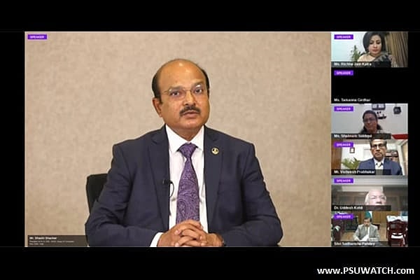 ONGC has cut its carbon emission intensity by over 12% in last 5 years: CMD