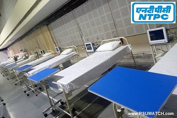 From augmenting hospitals to vaccination, NTPC raises bar in the fight ...