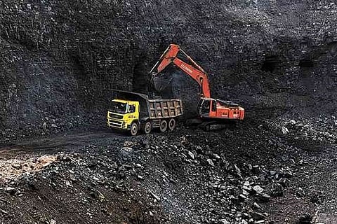 Commercial coal mining: Jindal Power Ltd, JMS Mining, Boulder Stone ...