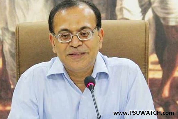 Gujarat cadre IAS officer Ravi Kumar Arora appointed as Director in MoHUA