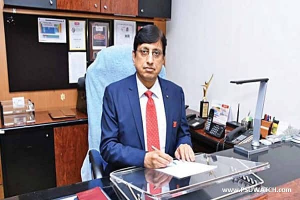 IREL CMD D Singh elected as Chairman of CAPEXIL, Western Region