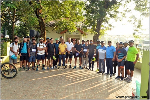 AAI cycles the messages of equality and cleanliness