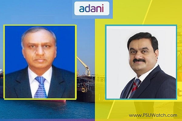 Hindustan Shipyard and Adani Defence to join hands for Rs 45000-cr ...