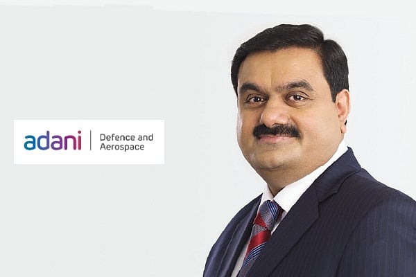 To consider Adani Defence or not, that’s the question!