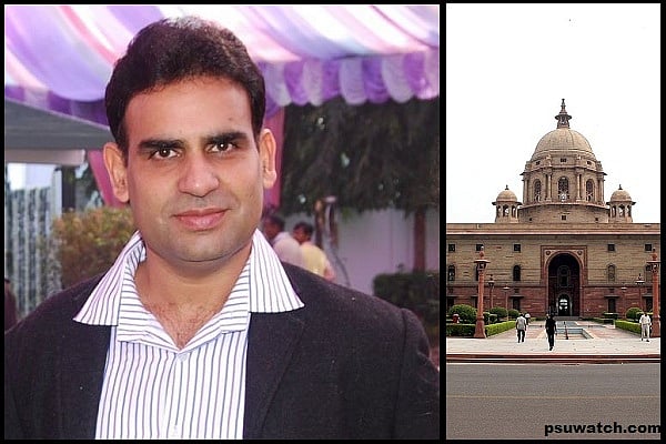 Ajay Bhadoo is the new Joint Secretary to President Kovind