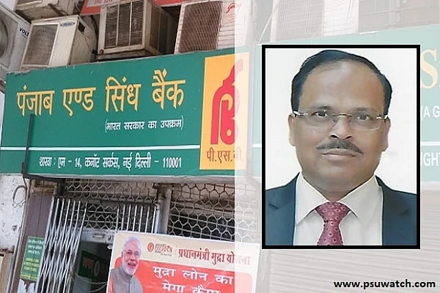 Ajit Kumar Das takes over as ED of Punjab & Sind Bank Ajit Kumar Das takes over as ED of Punjab & Sind Bank