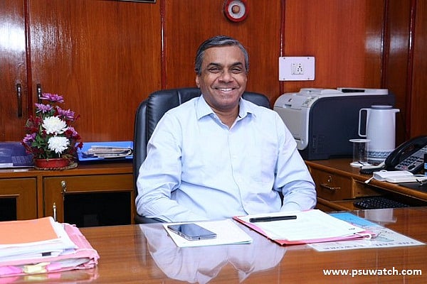 Amit Sen assumes charge as new Director (Finance) of SAIL