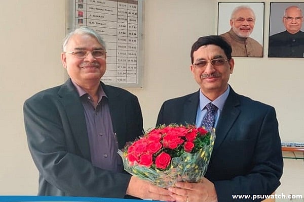 Anil Vij takes over as Director (Technical) of RITES