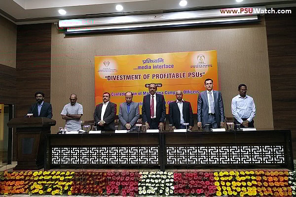 BPCL sale: The true value of BPCL is Rs 9 lakh cr, says PSU officers ...