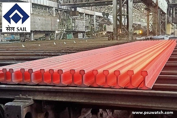 SAIL’s Bhilai plant registers 42% growth in 260-m prime rails production