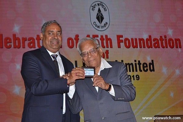 CIL celebrates 45th foundation Day