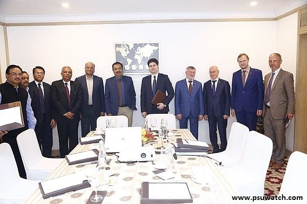 Here’s how CONCOR plans to transport cargo between India & Russia ...