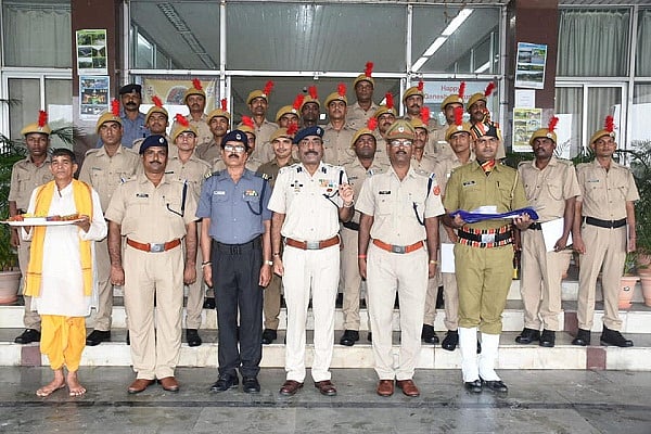 MCL trains and inducts 22 land losers as security personnel