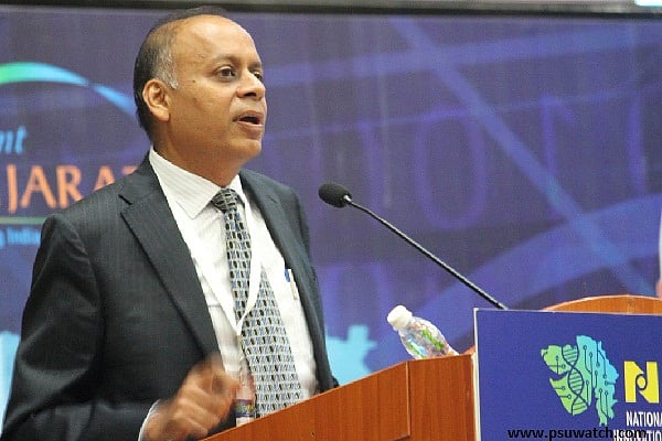 Dr Ajay Kumar gets additional charge of Secretary, Department of ...