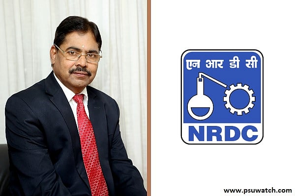 NRDC’s CMD Dr H Purushotham gets tenure extension