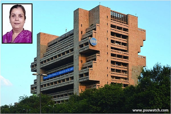 Suchitra Sharma gets extension as EIL’s additional CVO