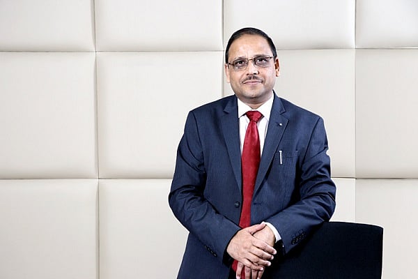 Manoj Jain set to be new CMD of GAIL (India) Limited