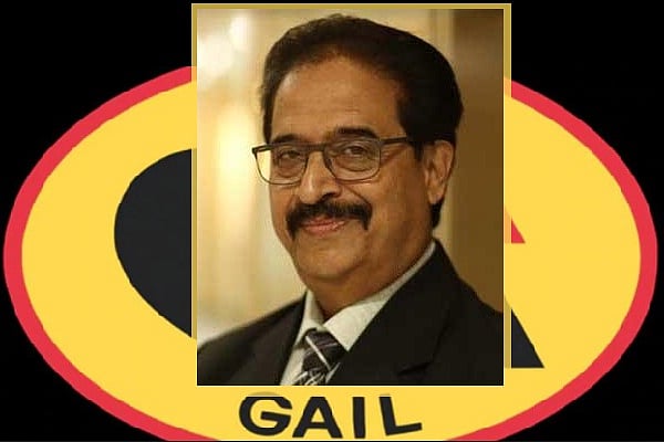 Dr Ashutosh Karnatak is the new CMD, GAIL