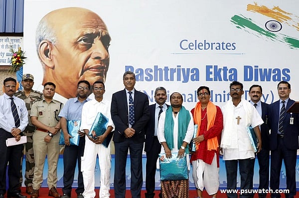 GRSE stages nukkad natak on ‘Rashtriya Ekta’