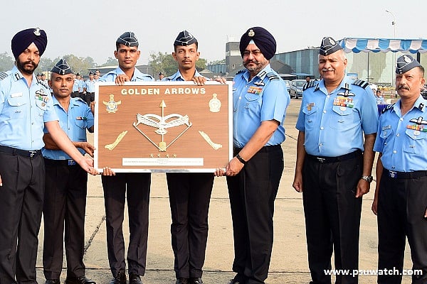 IAF resurrects 17 Squadron ‘Golden Arrows’