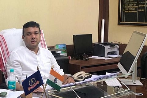 KP Bora appointed as Deputy Secretary in Textiles Ministry