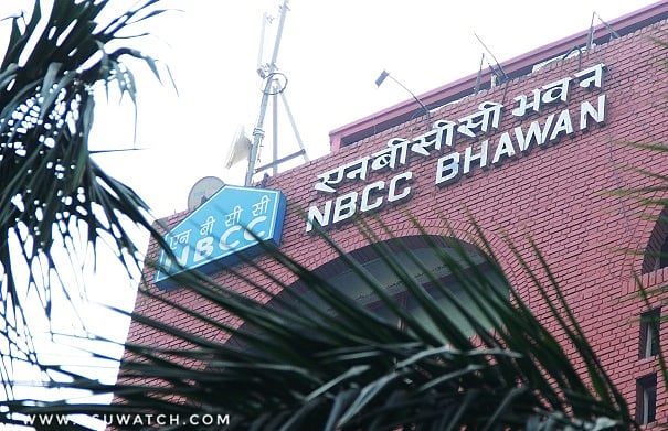 NBCC is officially the 4th ‘Great Place to Work’ in the PSU sector