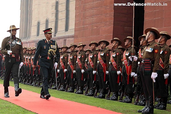 Lt Gen Satinder Kumar Saini assumes charge of VCoAS