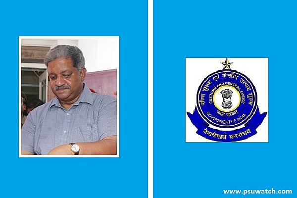 M Ajit Kumar (IRS) appointed as Chairman of CBIC