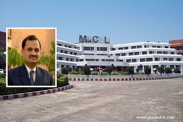 Keshav Rao assumes charge of Director (Personnel) of MCL