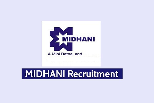 MIDHANI may have jobs for you; click to know