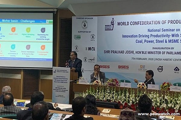 NCL to go for all-round sustainable development model for coal mining ...