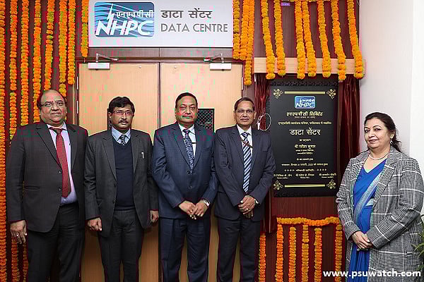 NHPC inaugurates its State-of-Art data centre