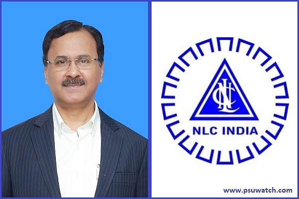 J Srinivasan takes charge as Director (Finance) of NLCIL