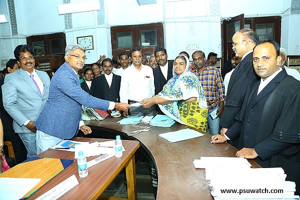 NLCIL disburses enhanced compensation to project affected persons