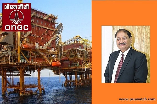 Om Prakash Singh takes charge as Director (T&FS) of ONGC