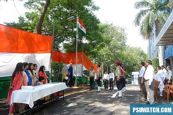 Here is how PDIL celebrated Independence Day