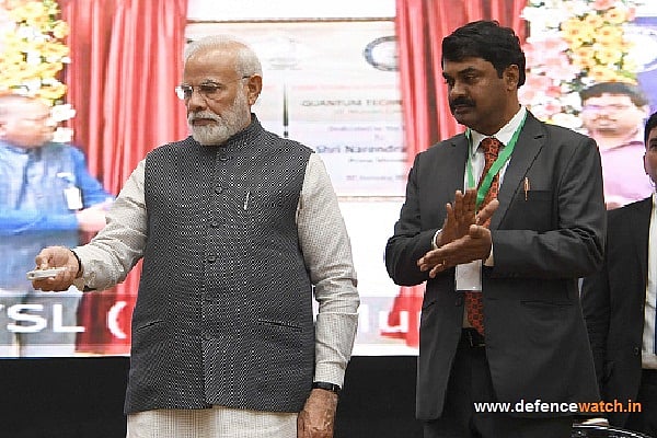 PM Modi inagurates DRDO Young Scientist Laboratories