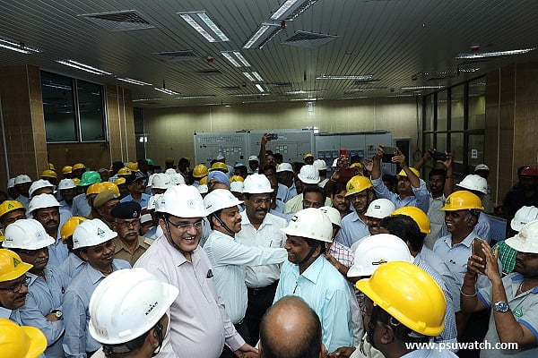 NLCIL commissions first unit of NNTPS