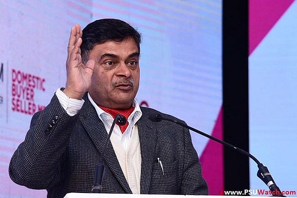 Govt mulling another PLI scheme for batteries: RK Singh
