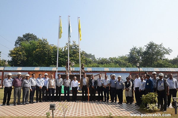 Rourkela Steel Plant (RSP) celebrates ‘Quality Day’