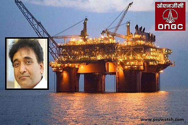 Rajesh Aggarwal is new Govt Nominee Director of ONGC
