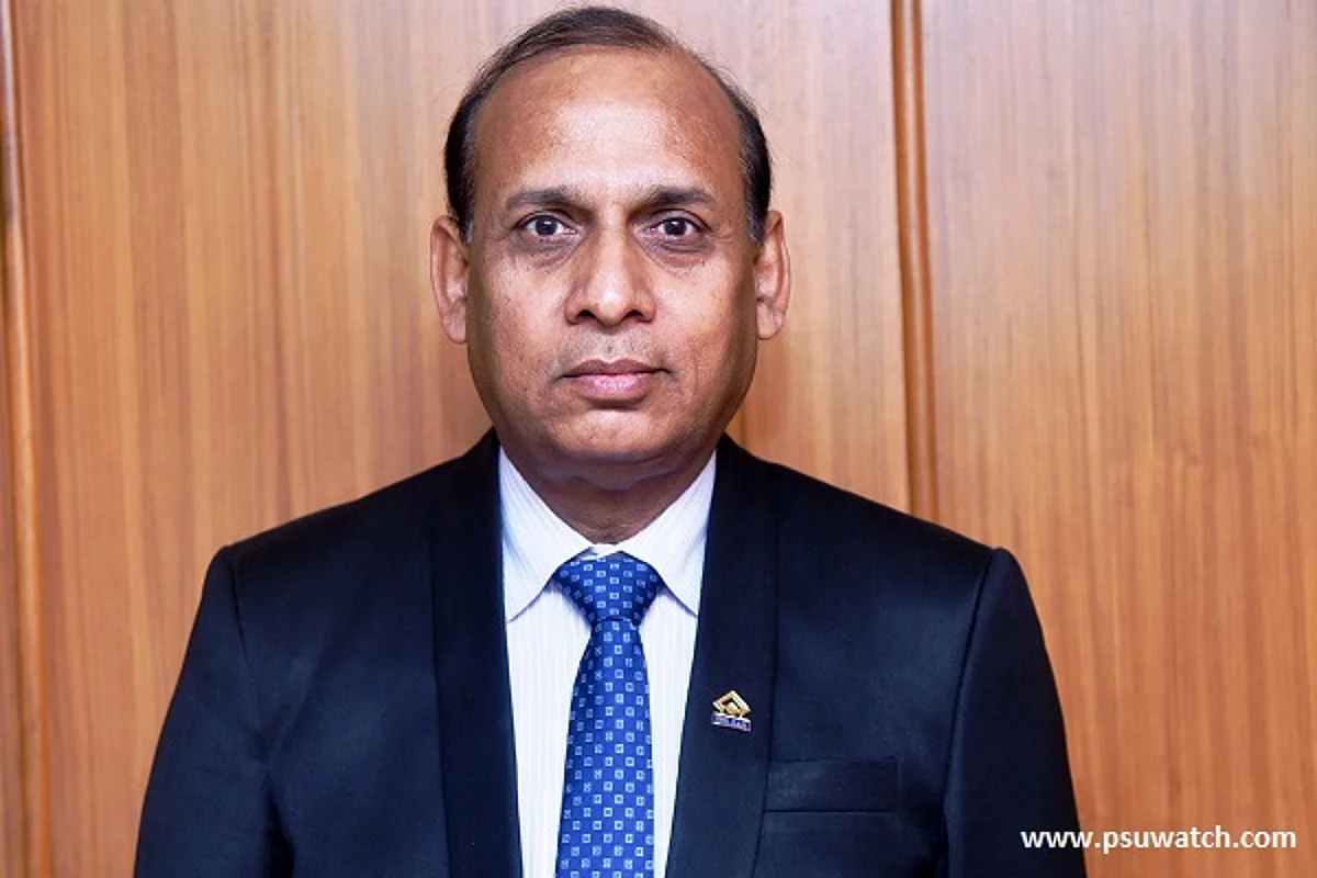 Vivek Gupta takes charge as Director (RM&L), SAIL Vivek Gupta takes charge as Director (RM&L), SAIL