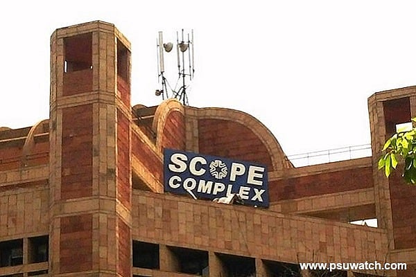 GAIL CMD Sandeep Kumar Gupta elected as new Chairman of SCOPE