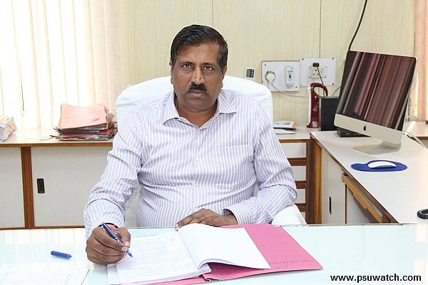 SM Choudhary takes charge as Director (Finance) of SECL