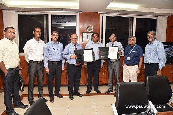 Department of Defence Production’s Secretary visits GSL