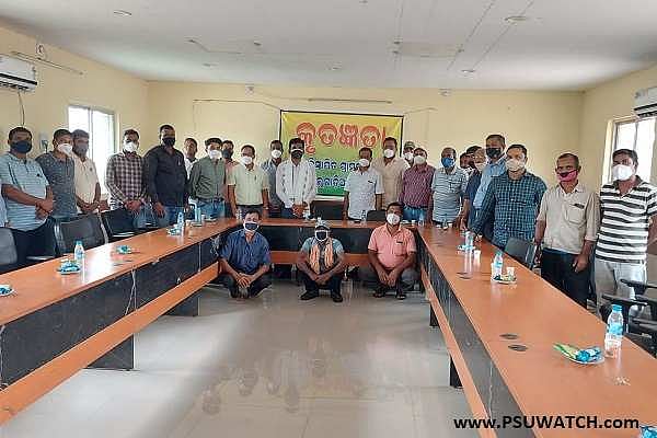MCL completes land acquisition of Bhalugadia village in Talcher for ...