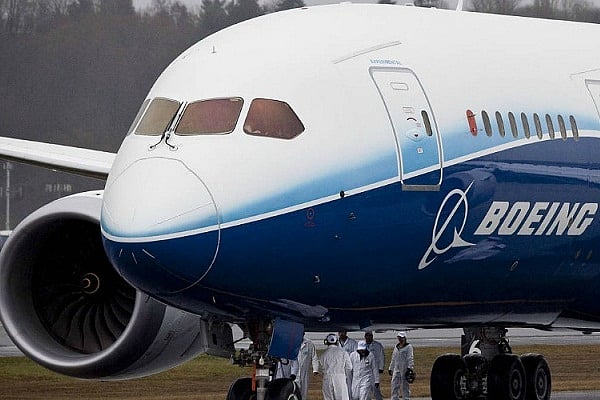 Inspection reveals cracks on old Boeing planes